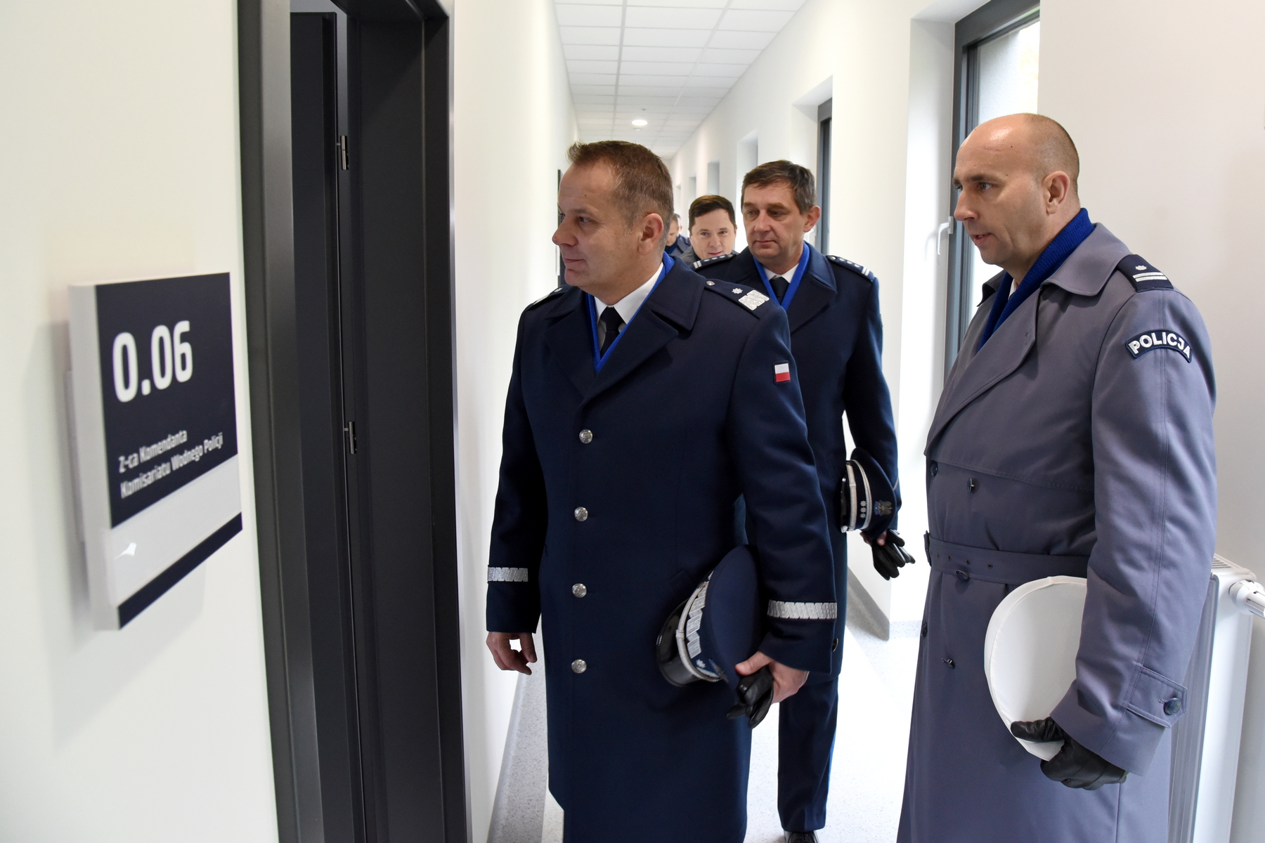 Komisariat Wodny Policji ma nową siedzibę - Aktualności | Info | Poznan.pl