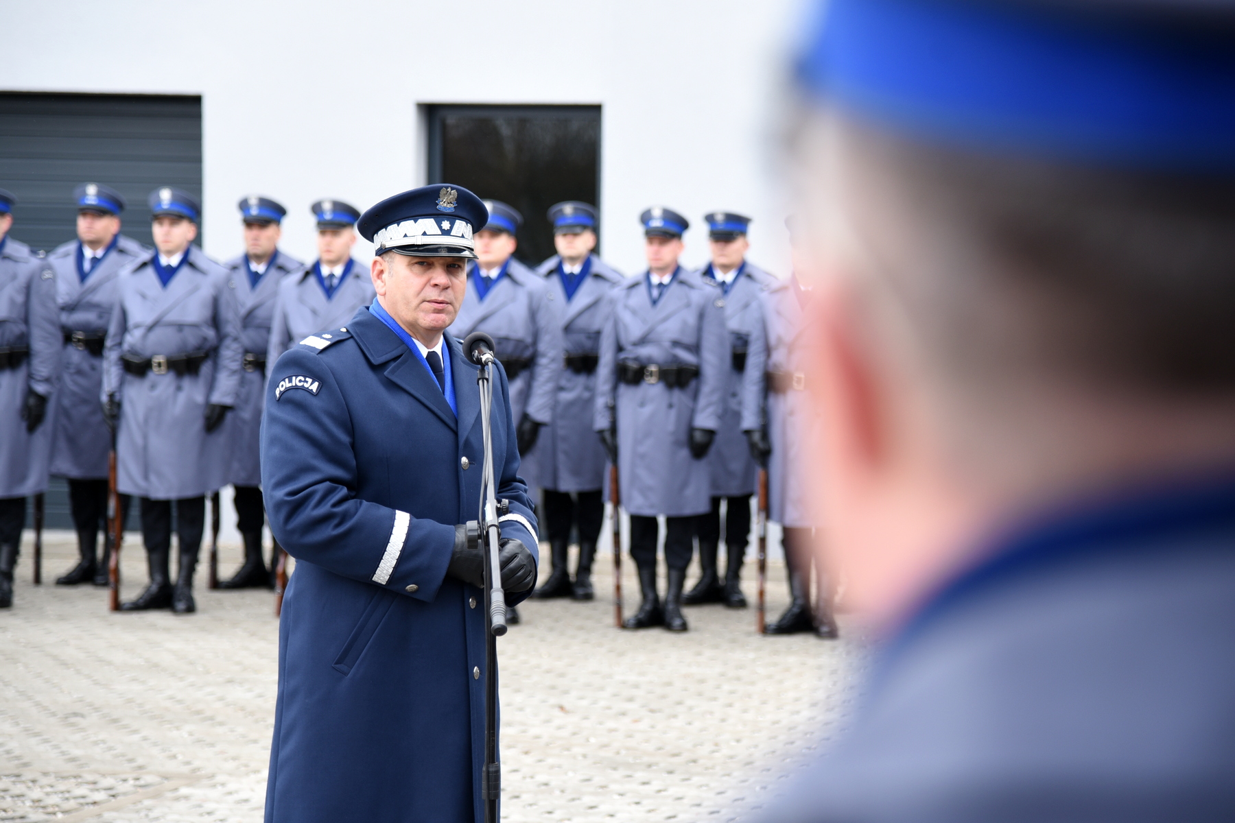 Komisariat Wodny Policji ma nową siedzibę - Aktualności | Info | Poznan.pl